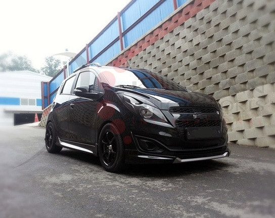 2013+ Chevy Spark LT NEFD Body Kit - Korean Auto Imports