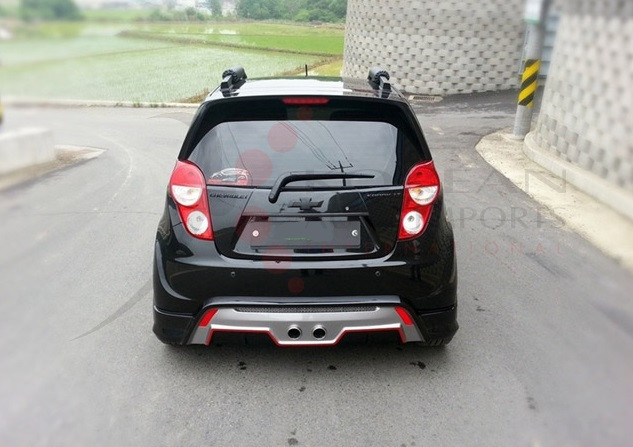 2013+ Chevy Spark LT NEFD Body Kit - Korean Auto Imports