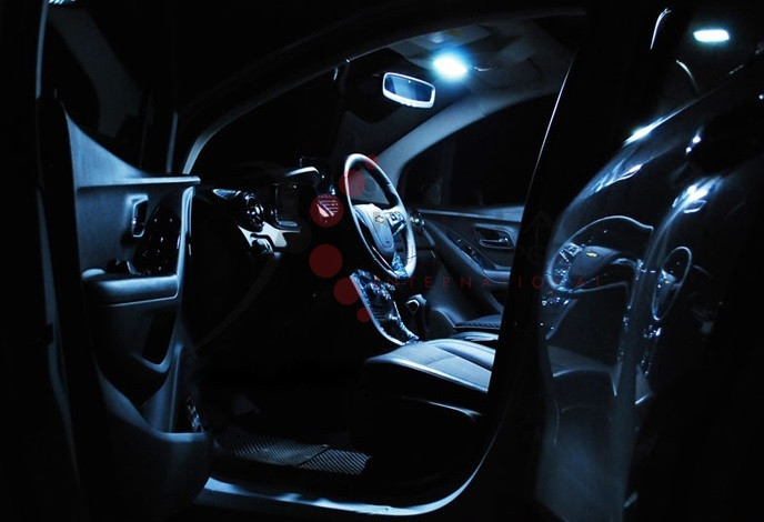 Buick Encore LED Interior Light Module Set FULL VEHICLE - Korean Auto ...