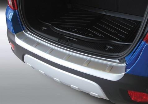 Opel Mokka Molded Rear Bumper Paint Guard Protector - Korean Auto Imports