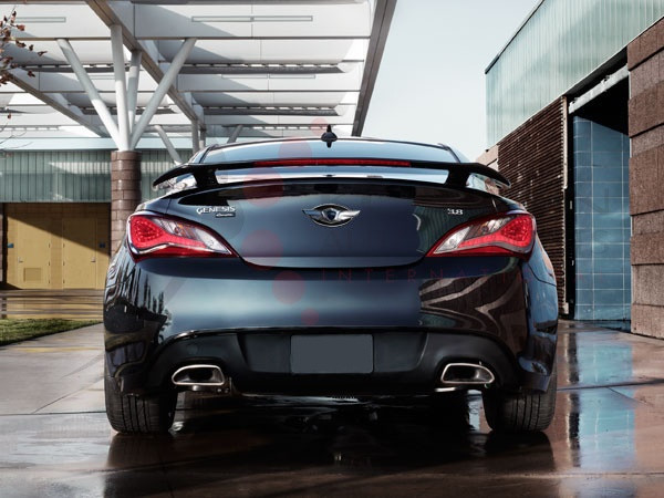 2013 - 2014 Genesis COUPE *NEW* 15+ Wing Badge Emblem Logo Hood/Trunk ...