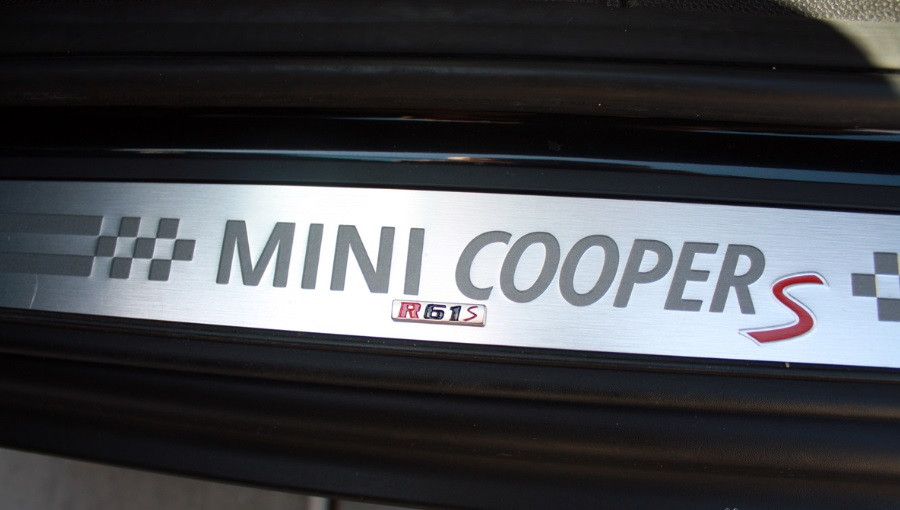 MINI COOPER 2016 + Clubman Model I.D Series Emblem F54 - Korean Auto ...