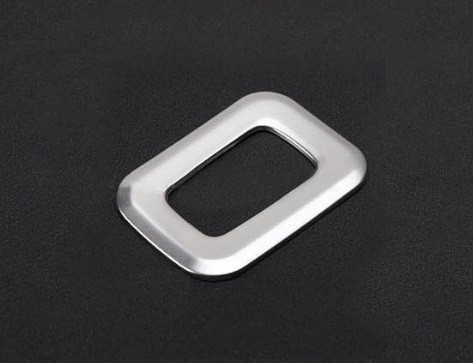 Mercedes-Benz GLC Silver Trunk Release Switch Surround Cover - Korean ...