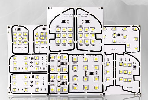 2016+ Elantra AD LED Interior Light Module Set - Korean Auto Imports