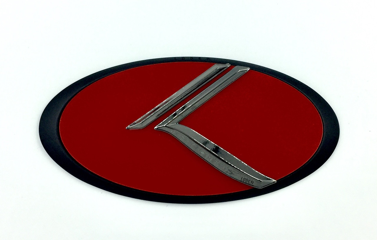 Vintage K Kia logo emblem badge the REAL K emblem from Korea for Kia ...