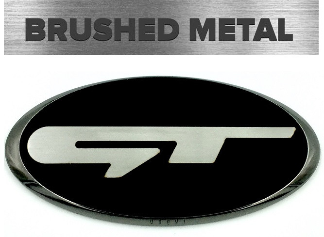 Kia GT logo badge LODEN Optima Stinger ProCeed Pro Ceed Sportage ...