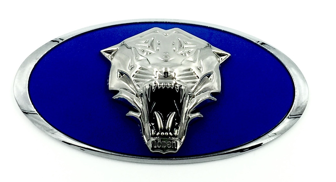 2021+ K5 TIGER car truck suv Jaguar look Badge Emblem Grill/Hood/Trunk ...