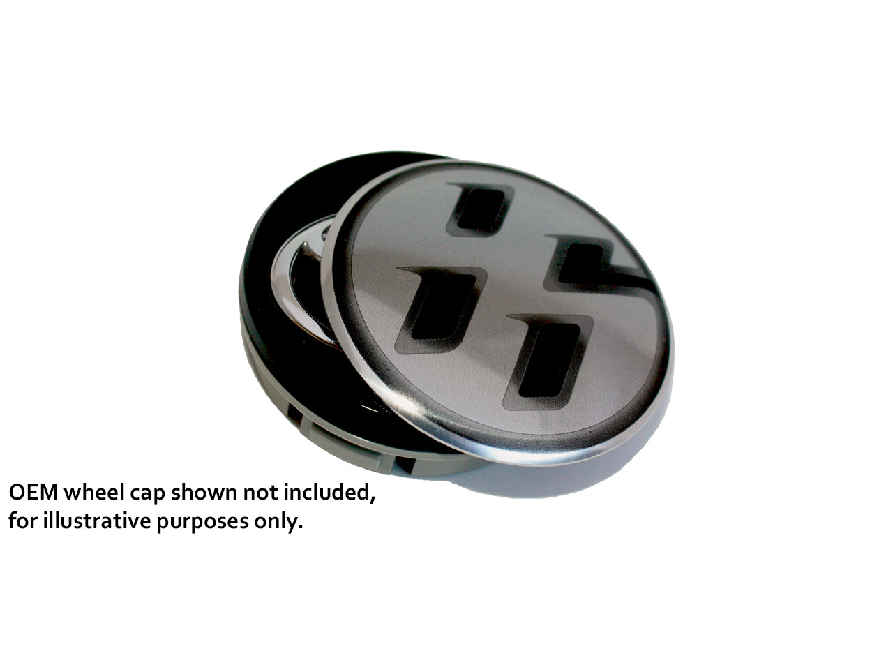 86 wheel cap emblem overlays for 2022 2023 Toyota GR86