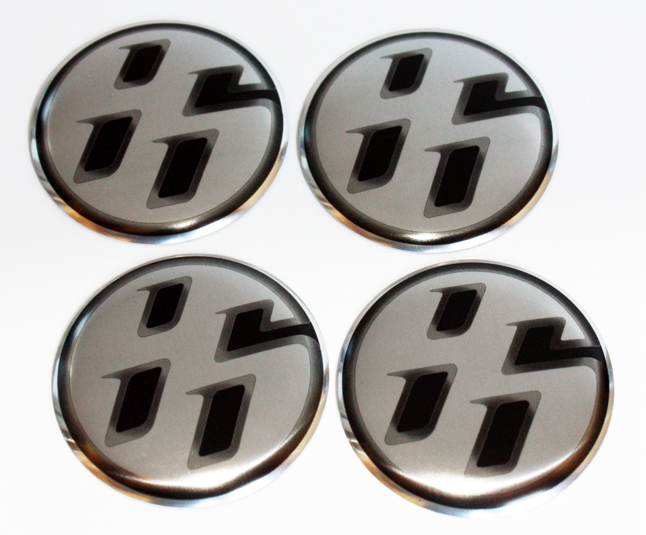 86 wheel cap emblem overlays for 2022 2023 Toyota GR86