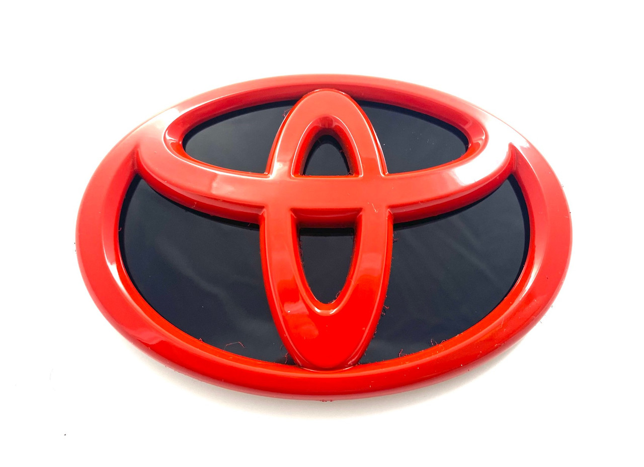 GR86 2022 2023 2024 86 toyota emblem gr86 toyota badges t logo badges ...