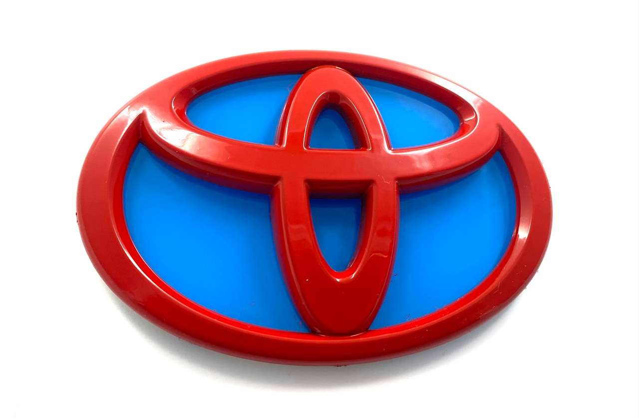 GR86 2022 2023 2024 86 toyota emblem gr86 toyota badges t logo badges ...