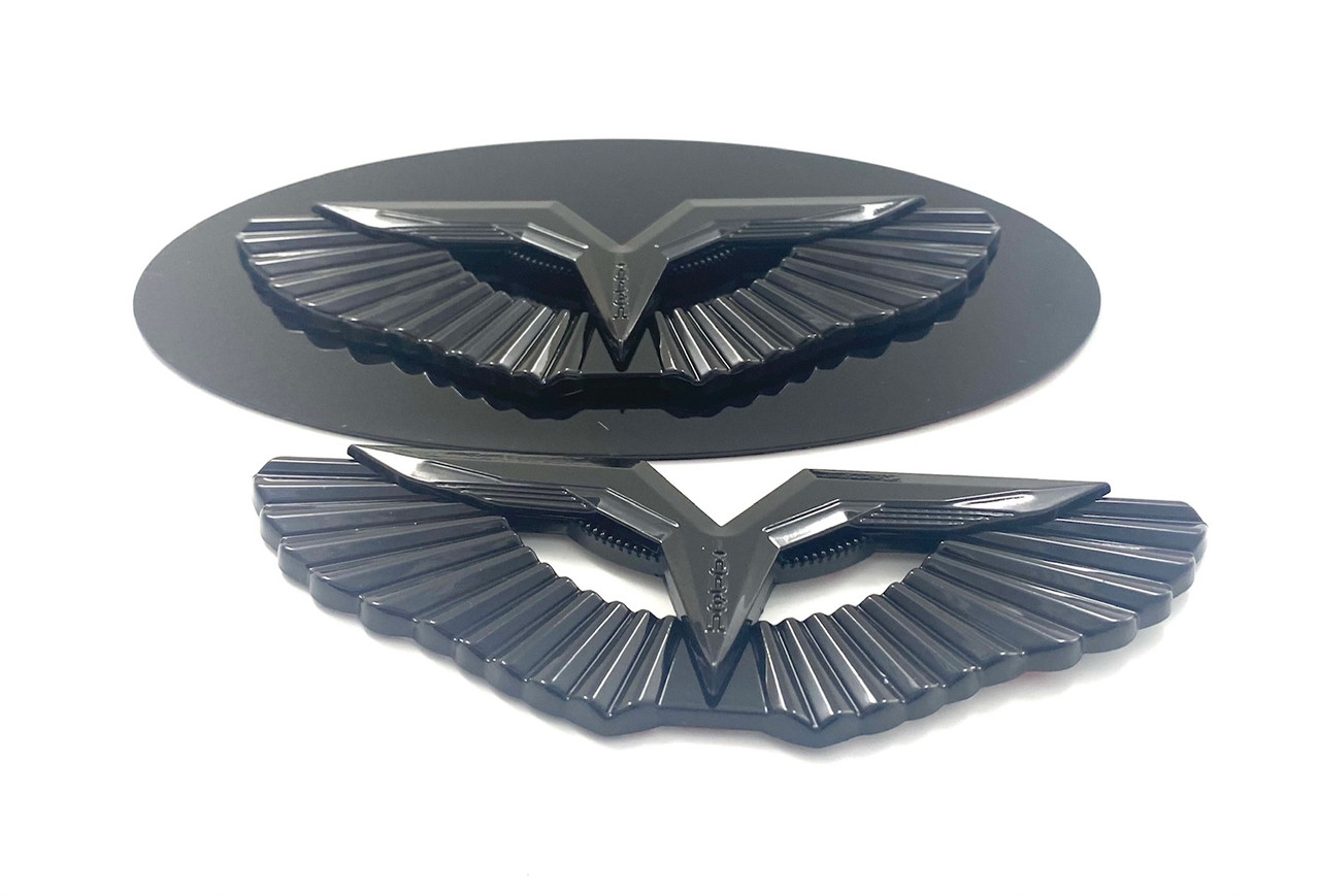 veloster n badge logo emblem n model emblem sonata badge logo emblem ...