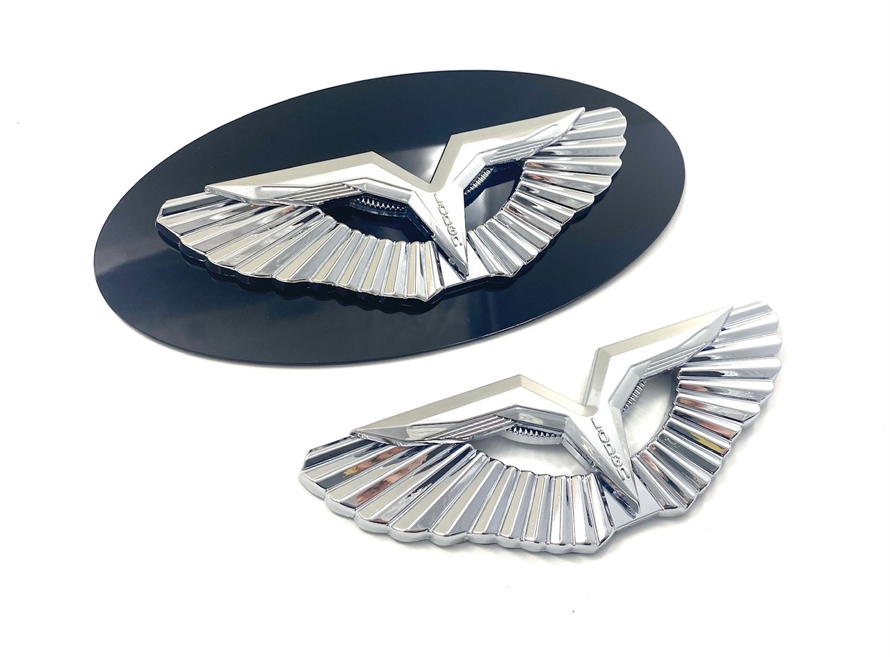 veloster n badge logo emblem n model emblem sonata badge logo emblem ...