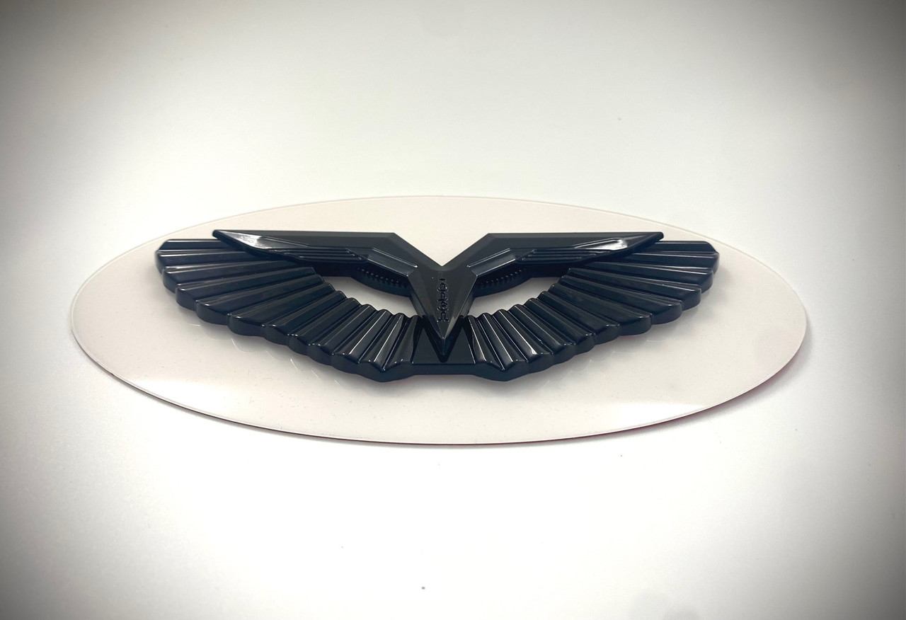 Sonata 2020 2021 2022 2023 2024 ioniq 5 anzu wing badge replacement ...