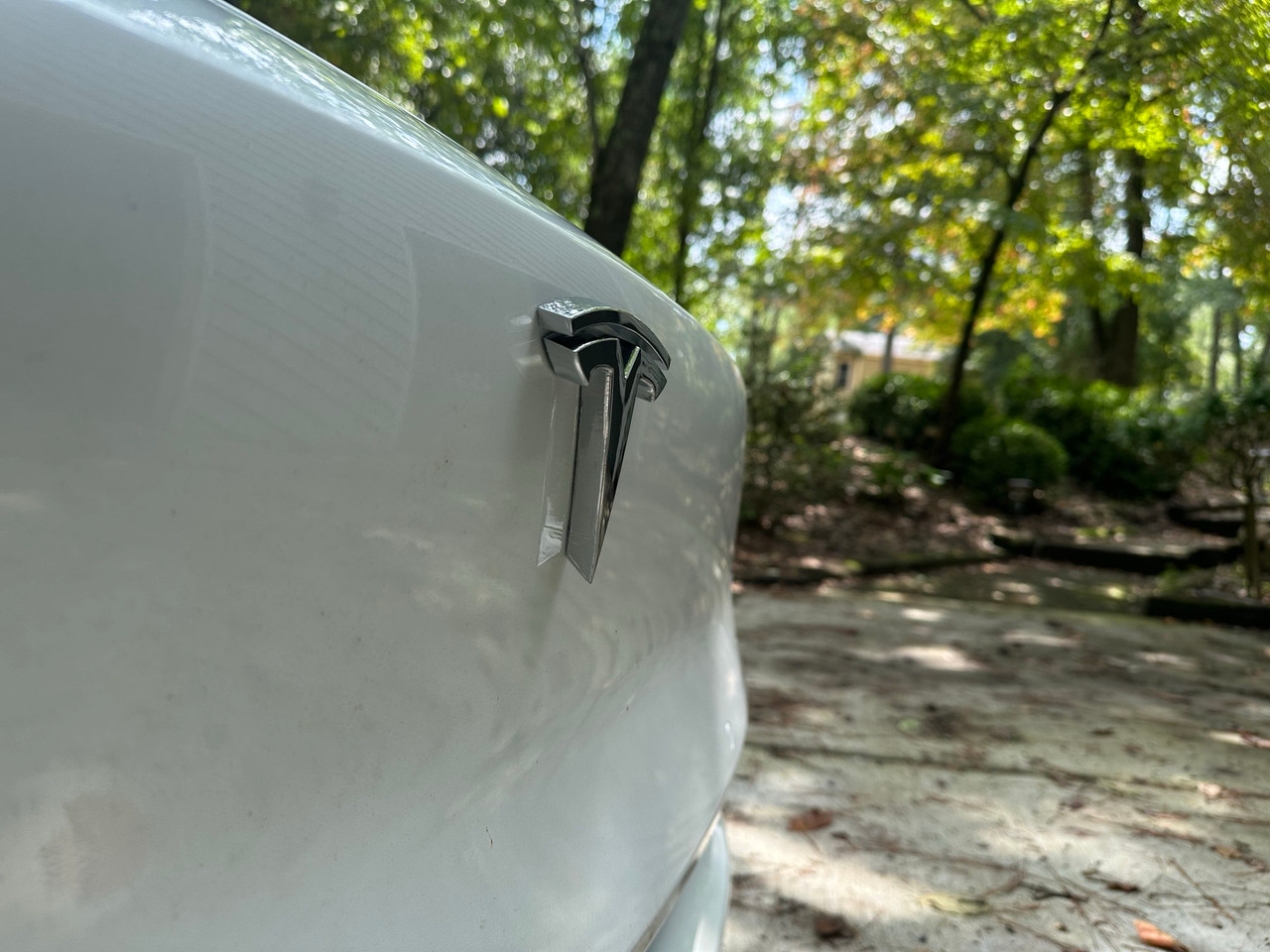 model y front bumper t badge logo emblem concept model y front emblem ...