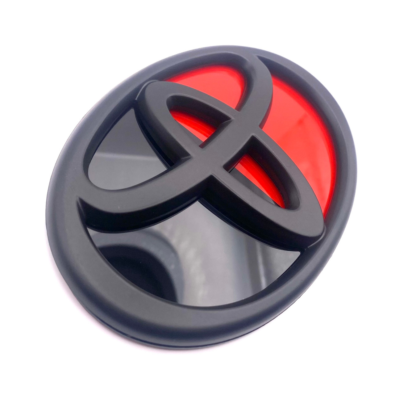 supra a90 a91 mk5 gr edition black red toyota t logo replacement badges ...