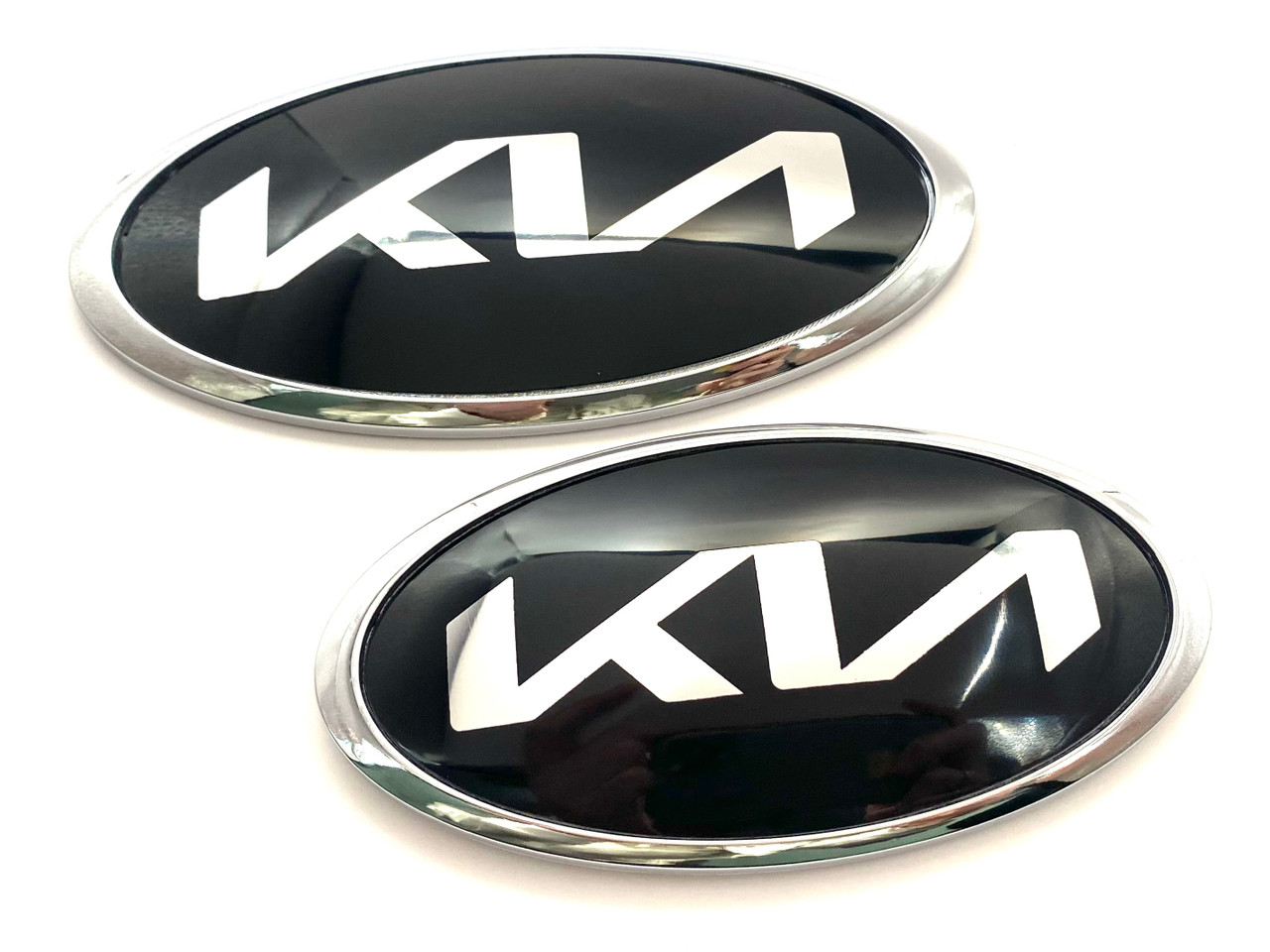 Stinger 2018 2019 2020 2021 2022 2023 2024 new kia logo badges ...