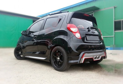 2013+ Chevy Spark LT NEFD Body Kit - Korean Auto Imports