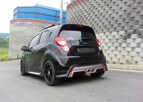 2013+ Chevy Spark LT NEFD Body Kit - Korean Auto Imports