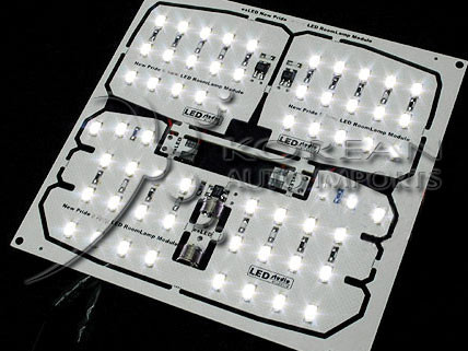 Rio exLED Interior Module Set - Korean Auto Imports
