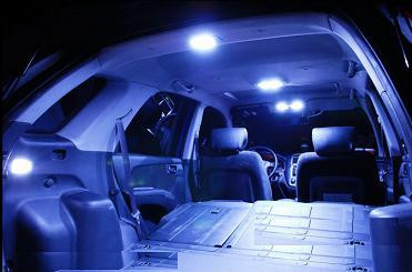 Captiva Interior exLED Set - Korean Auto Imports