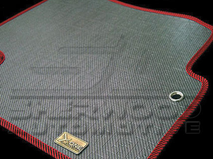 Genesis VIP Style Floor Mats - Korean Auto Imports