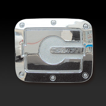 SM7 Chrome Fuel Cap - Korean Auto Imports