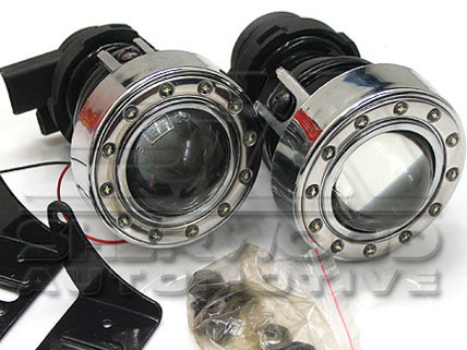 LED Projector Fog Lights - Korean Auto Imports