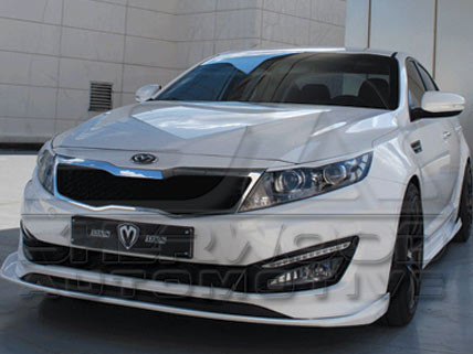 2011-2013 Optima K5 M&S Body Kit - Korean Auto Imports