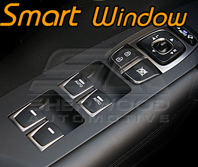 Veloster Smart Window System - Korean Auto Imports