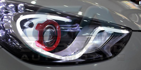 Illuminated LED Lighting Tube DIY - Korean Auto Imports