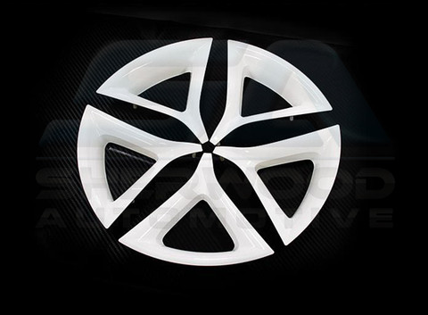 Forte Koup Exos COLOR WHEELS FULL 20pc Set - Korean Auto Imports