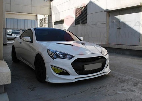 2013-2014 Genesis Coupe M&S Lip Style Body Kit 5pc - Korean Auto Imports