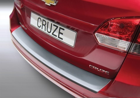 2012 + CRUZE SW COMBI/ESTATE MOLDED Rear Bumper Paint Guard Protector ...