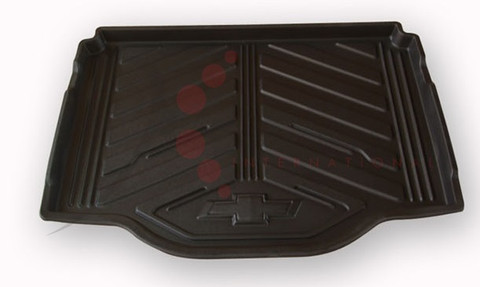 Chevy Trax Rear Trunk Cargo Tray Insert - Korean Auto Imports
