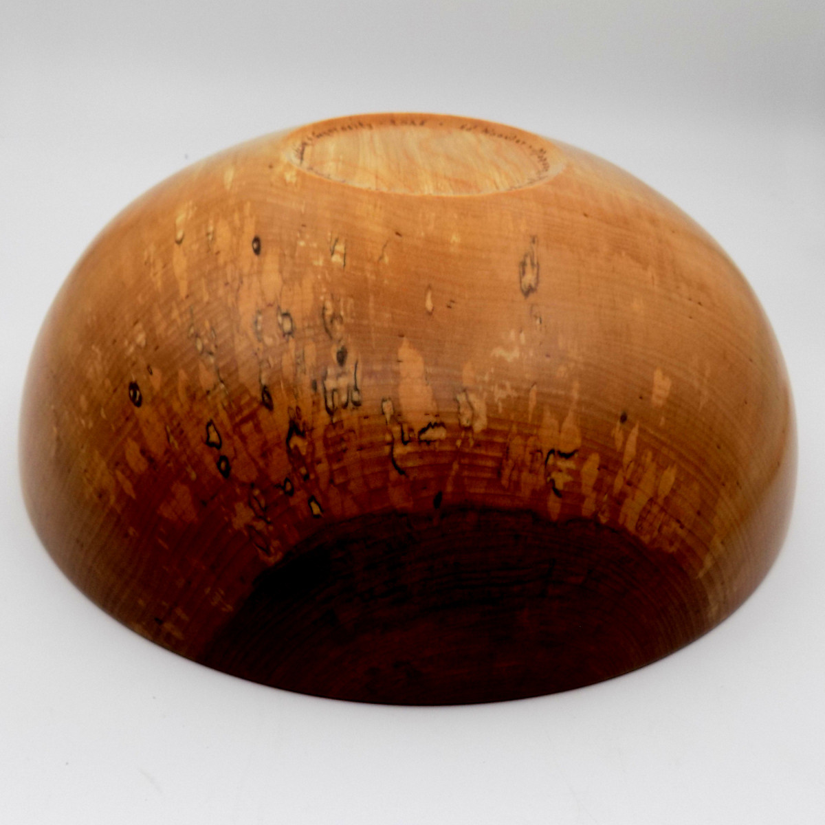Kelly Camp Maple Bowl, 14 x 5 - Moosehead Marketplace