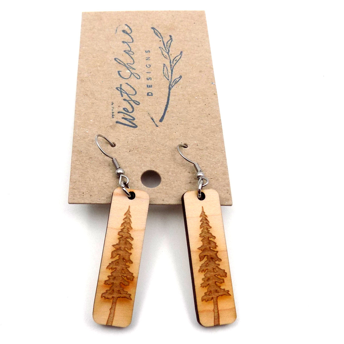 West Shore Earrings - Moosehead Marketplace