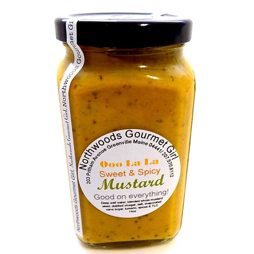 Gourmet Mustard - Moosehead Marketplace