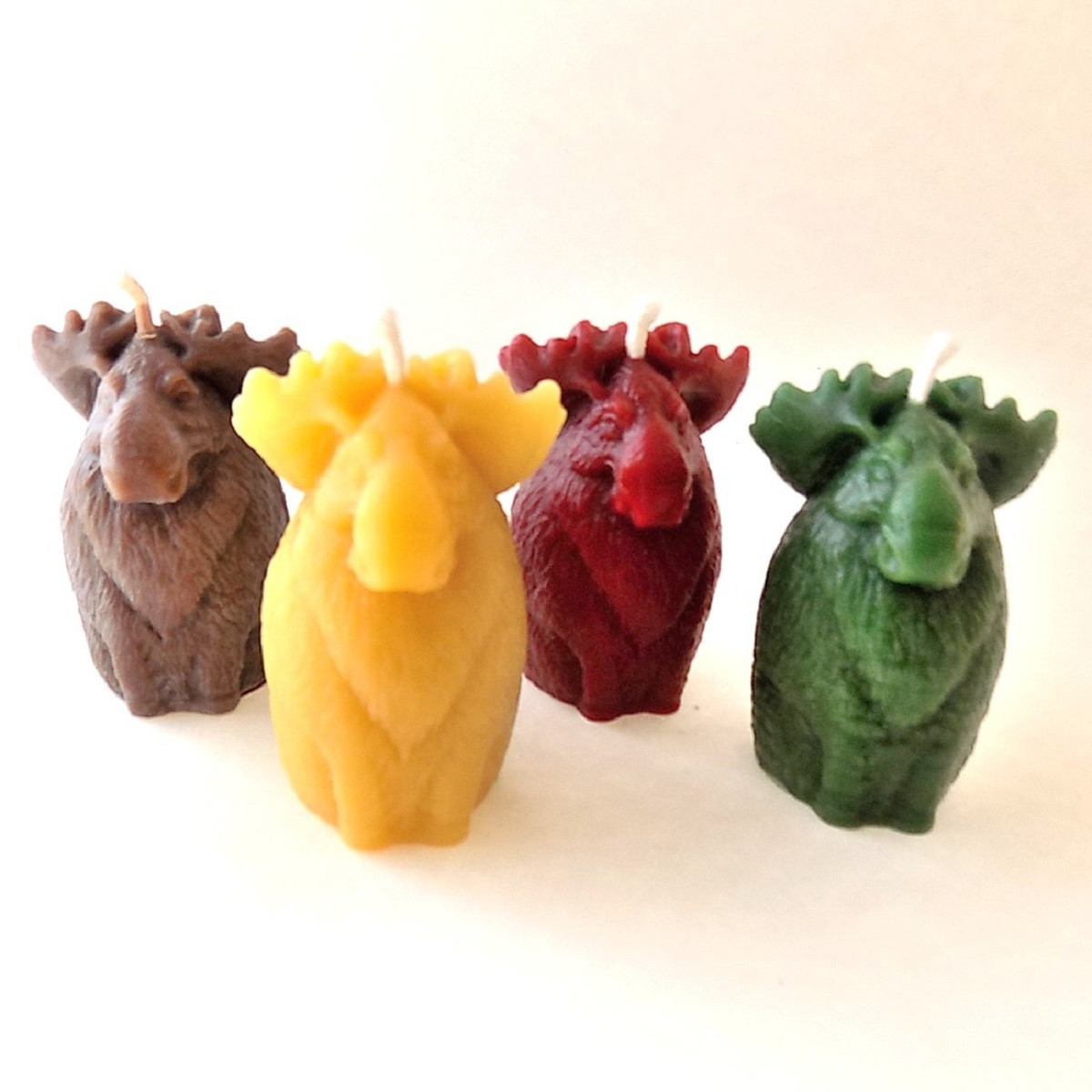Moose Candles - Moosehead Marketplace