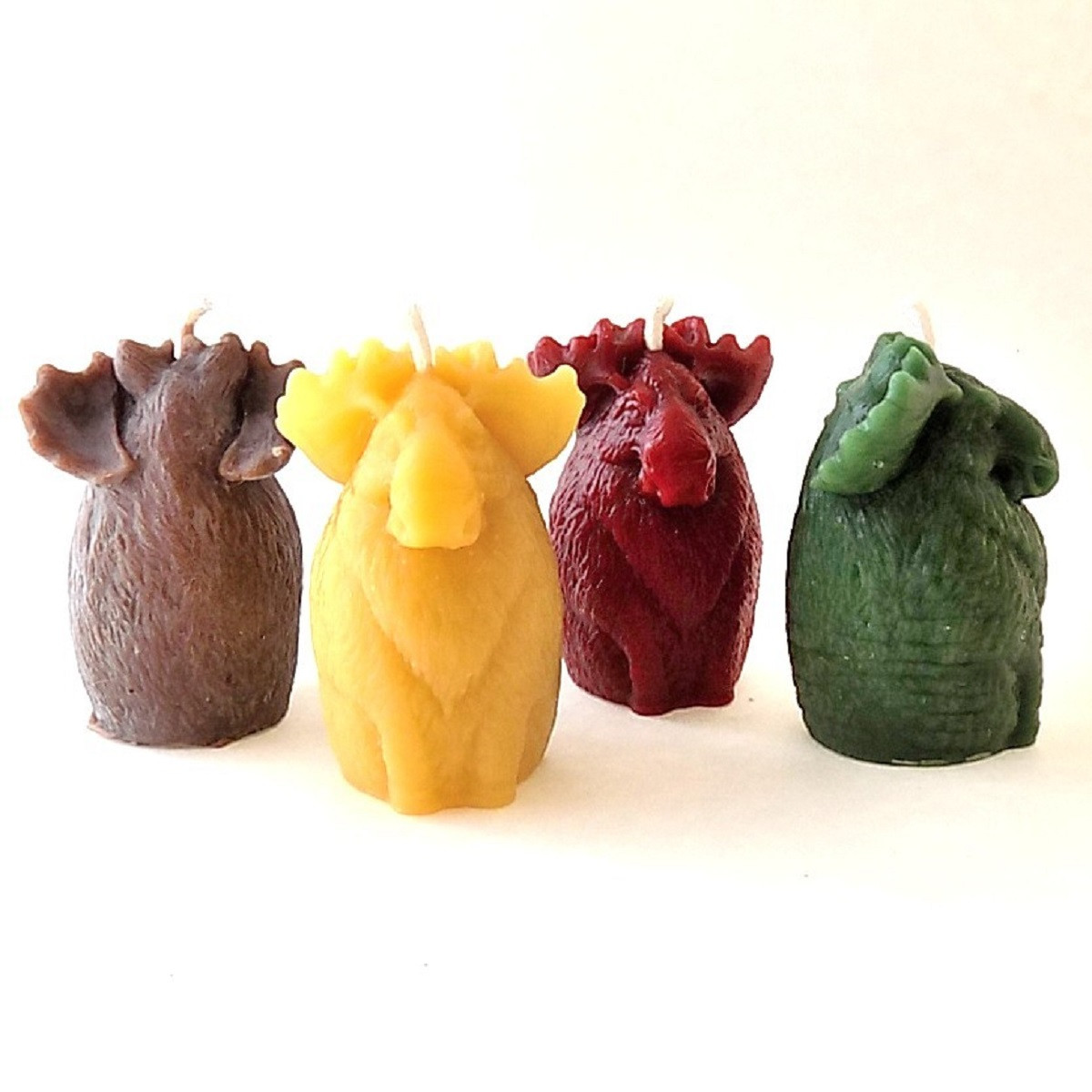 Moose Candles - Moosehead Marketplace