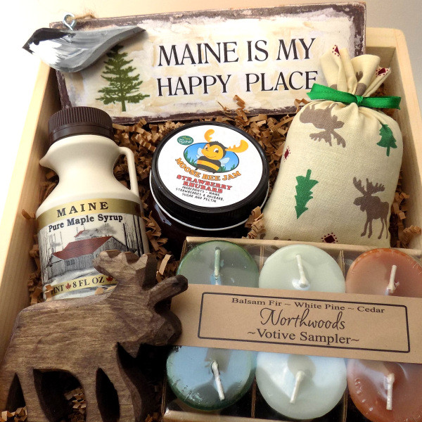 Gift Crates & Gift Assortments