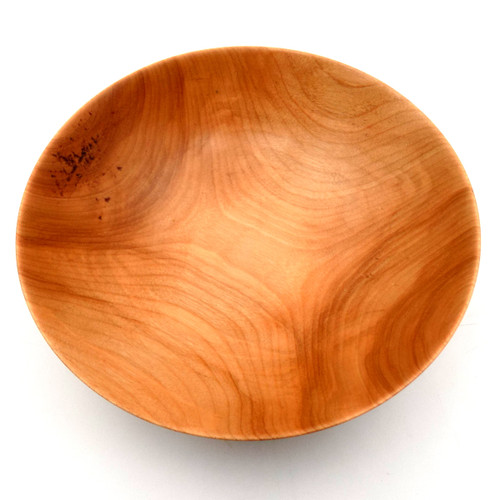 Yellow Birch Bowl, 9 by 3 inch - Moosehead Marketplace