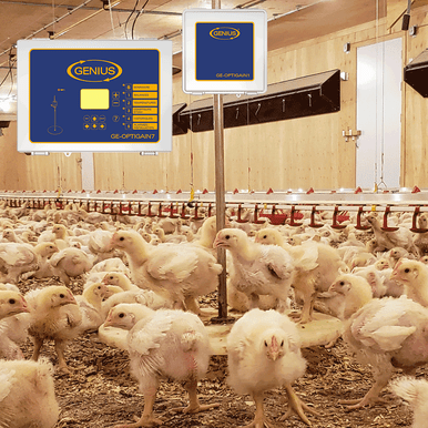 Broiler scale kit - Monitrol USA