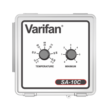 Variable Speed Controller - Monitrol USA