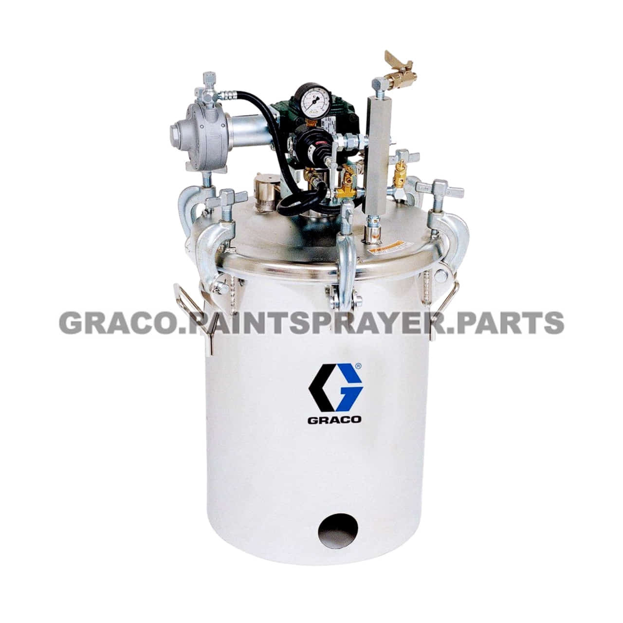 15D059 - LINER PRESS. TANK 5 GAL. 20 PK - Graco Original Part