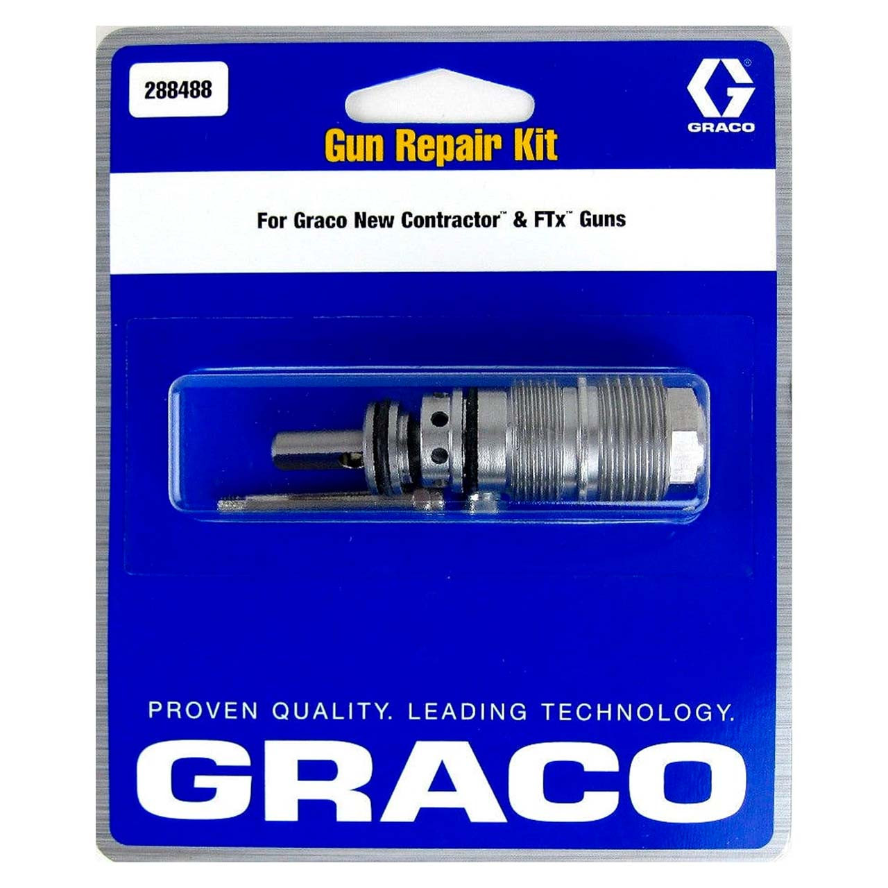 243281 - GB GASKET RAC 5 5 PACK - Graco Original Part