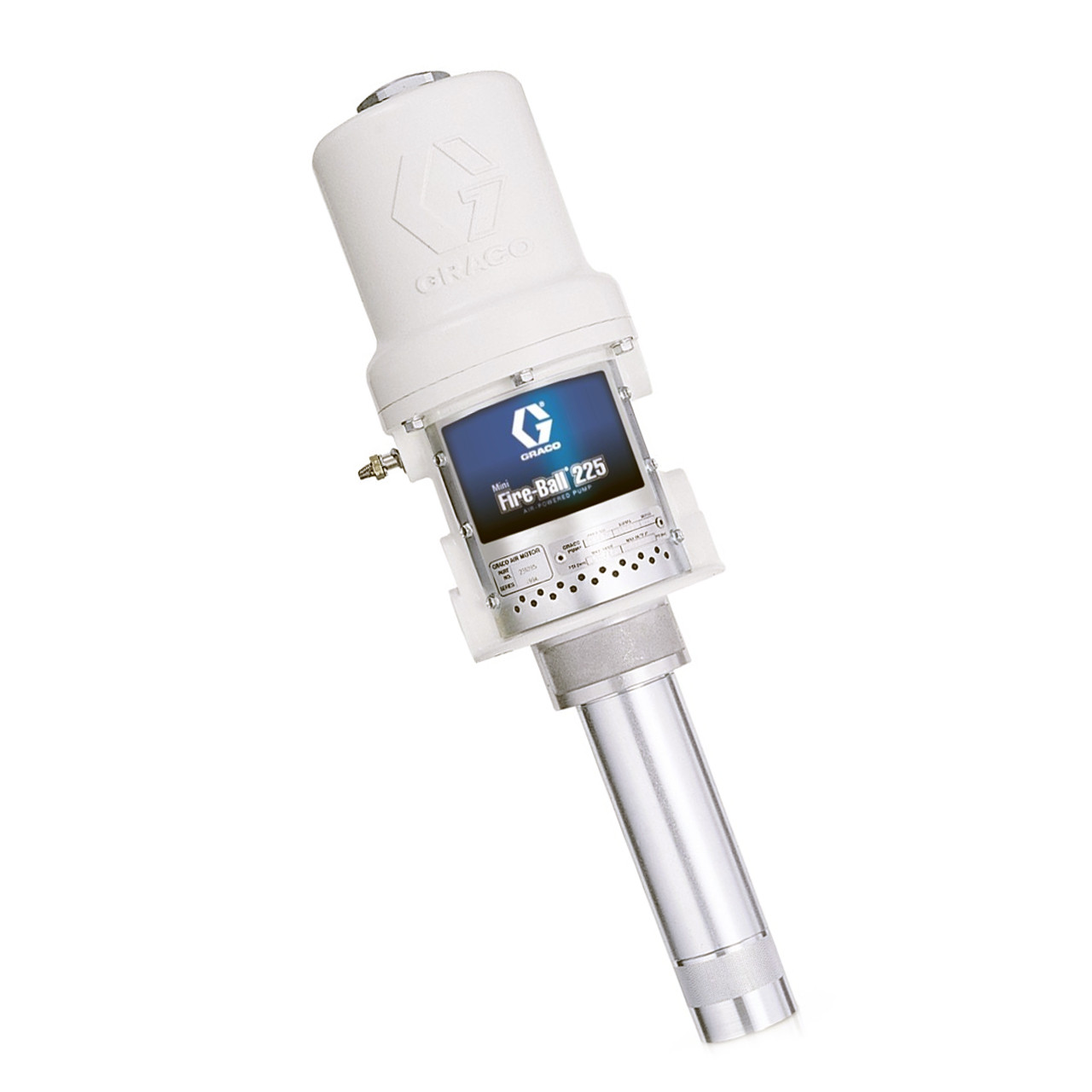 Graco Mini Fire-Ball 225 Universal Size Oil Pump 246775 OEM | Paint ...