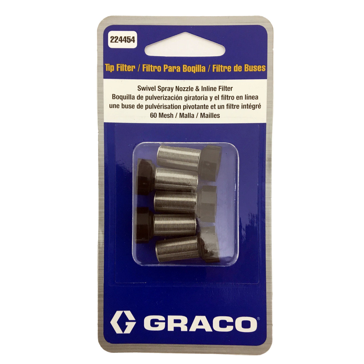224453 - Q KIT FILTER 100 MESH - Graco Original Part