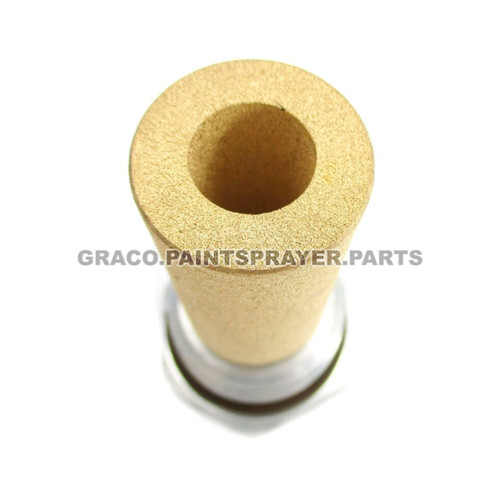 Graco 563510 - FILTER, 25 MICRON PLUG END - Genuine Part