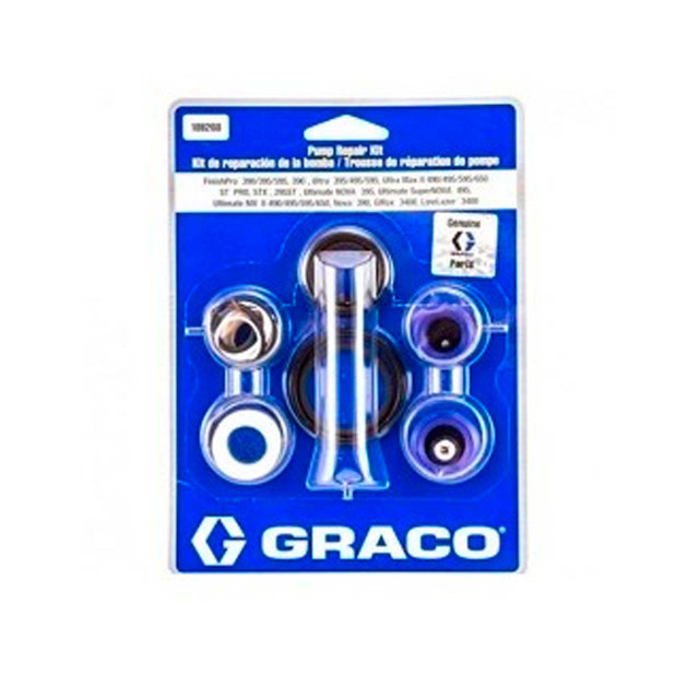 Graco 287078 190ES Pump Piston Repair Kit OEM